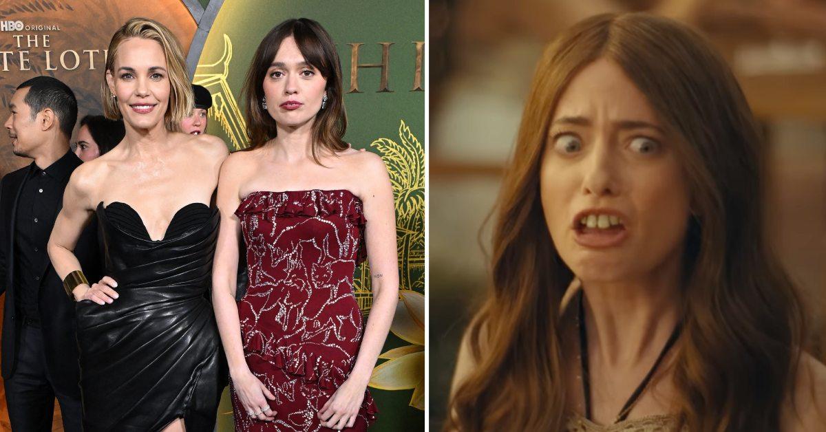 Aimee Lou Wood’s 'White Lotus' Costars Thought 'SNL' Sketch Was Absurd