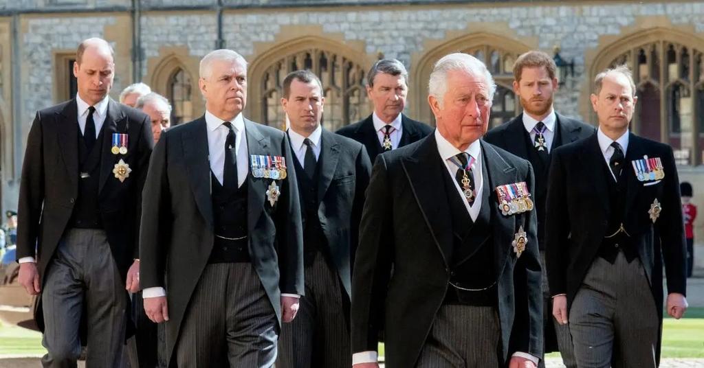 Prince Andrew Gets 'Angry' If His Teddy Bears Aren't Placed Correctly