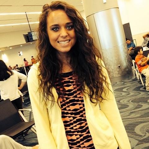 Happy Birthday, Jinger Duggar! 19 Kids And Counting Star Turns 21!