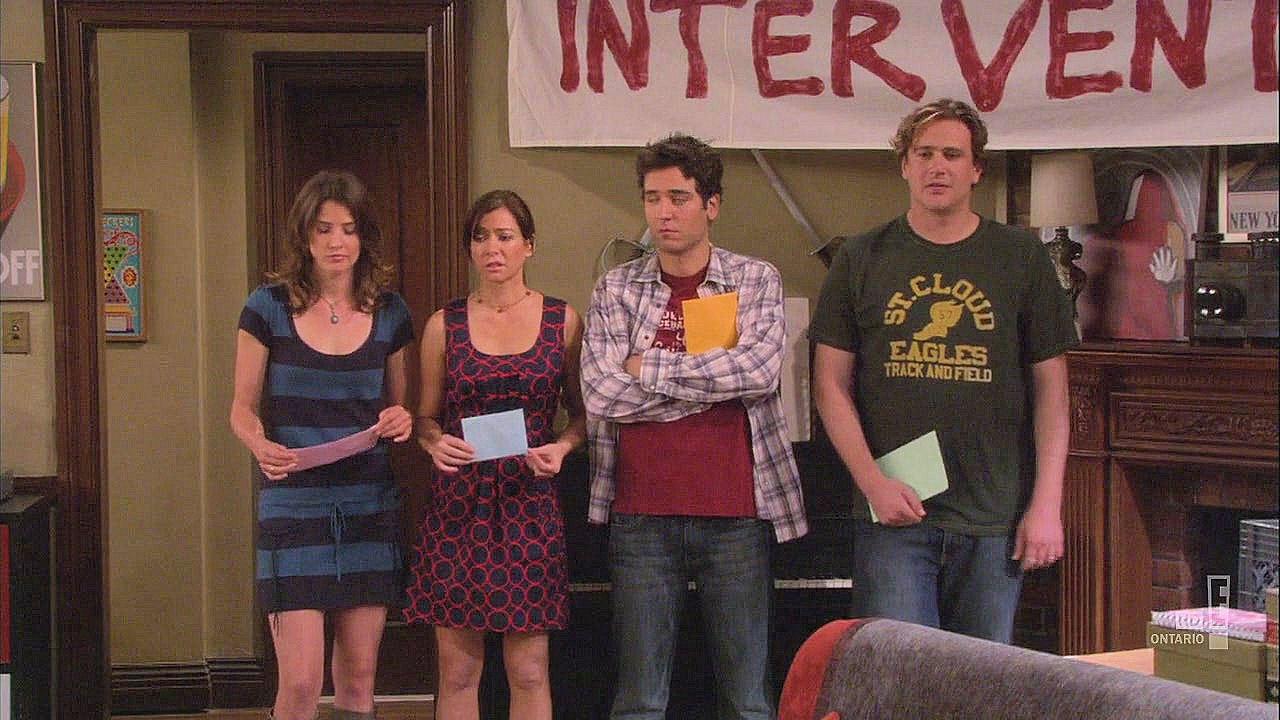 The Best How I Met Your Mother Inside Jokes