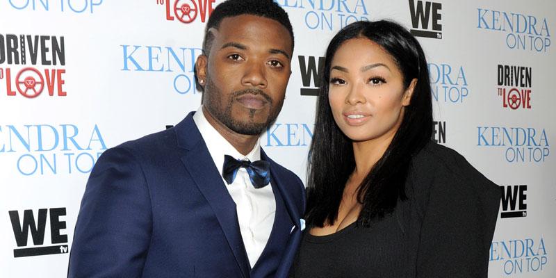 Ray J And Princess Share First Photos And Name Of Son