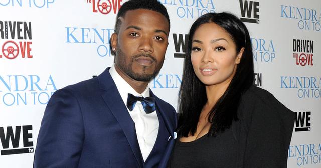 Ray J And Princess Share First Photos And Name Of Son