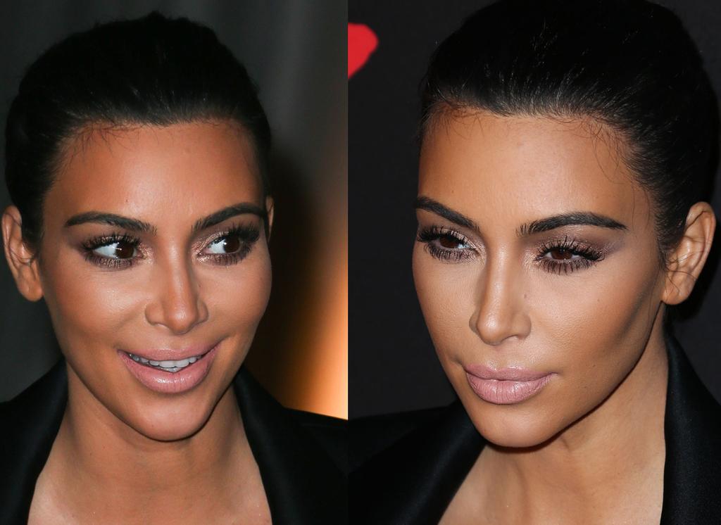 Kim Kardashian Explains Why She Rarely Smiles—Find Out Why!