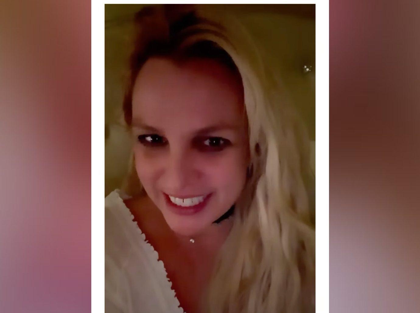 Britney Spears Thought Sabrina Carpenter's VMAs Performance Was 'Weird'