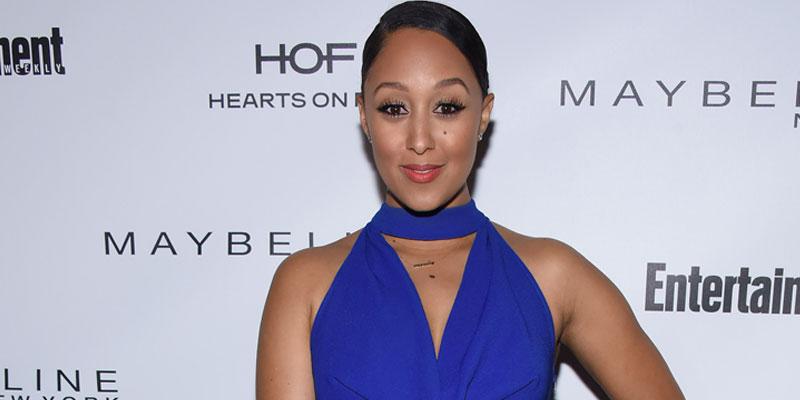 'The Real' Star Tamera Mowry Admits She Broke Plates In An Angry Rage