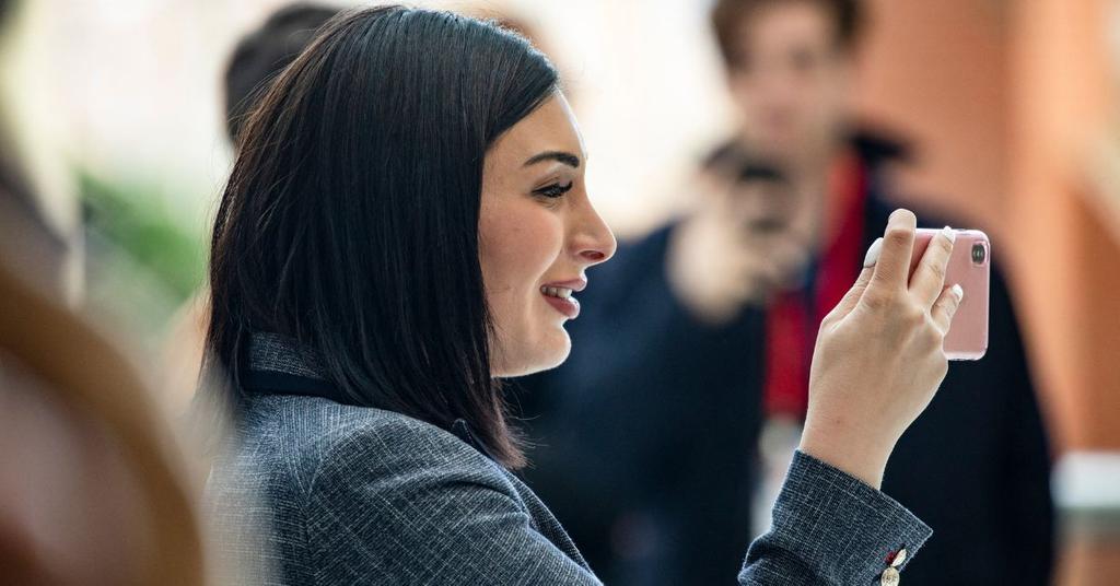 Donald Trump Accused Of Having An Affair With Laura Loomer