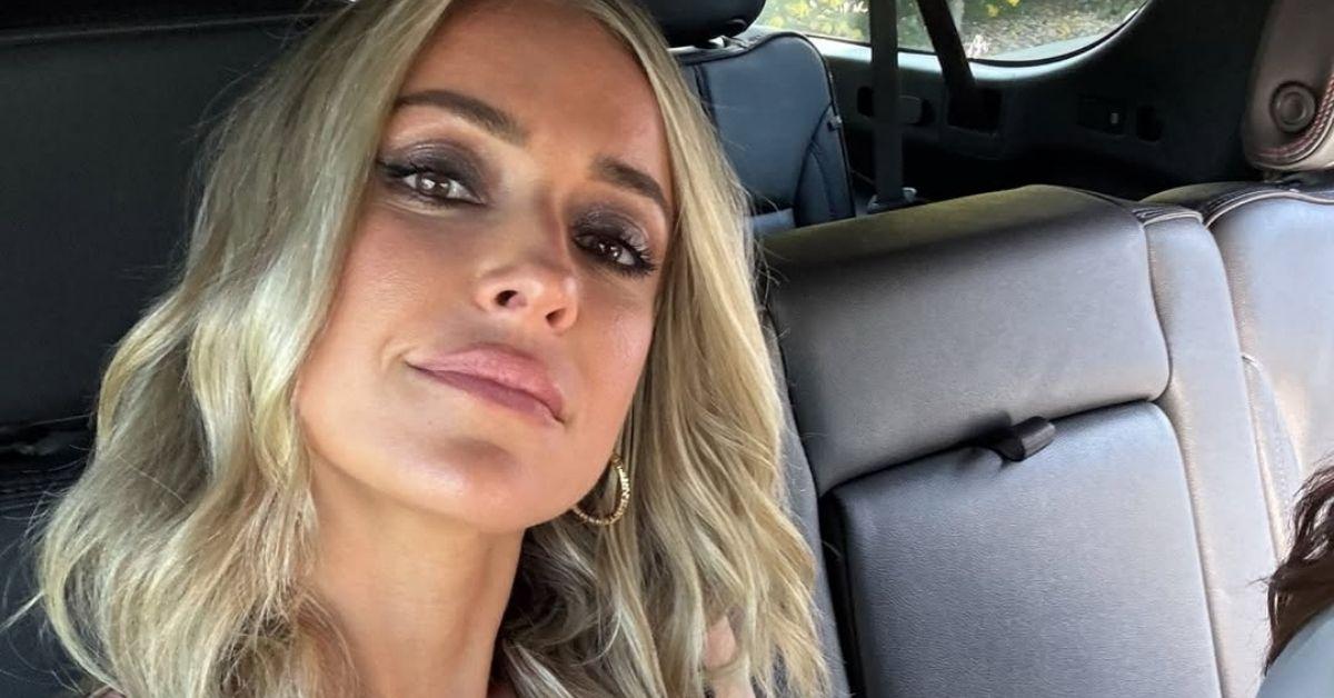 Talan Torriero Responds To Kristin Cavallari’s 'Laguna' Reunion Shade