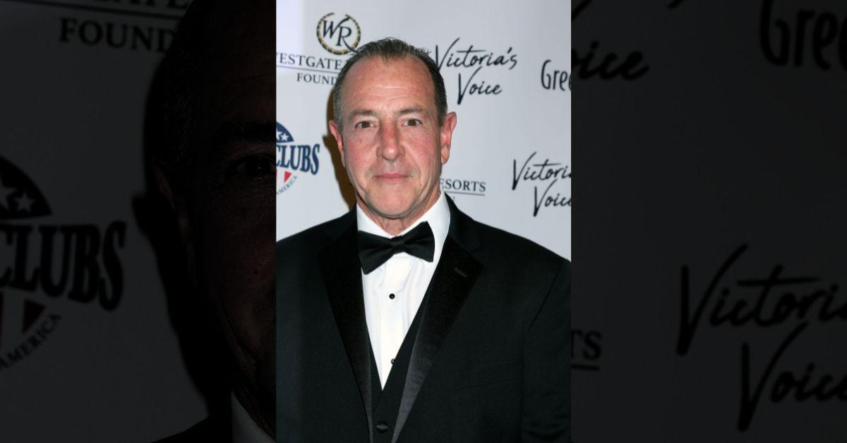 Michael Lohan Claims He Didn't Harm Kate Major In Post-Arrest Statement