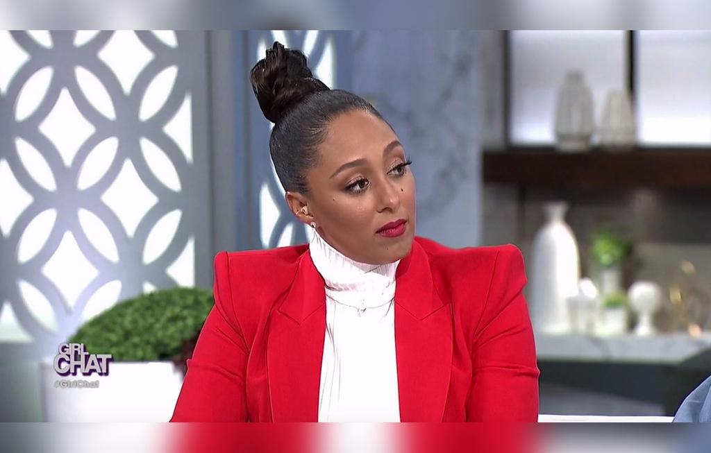 ‘The Real’: Tamera Mowry Returns After Extended Illness