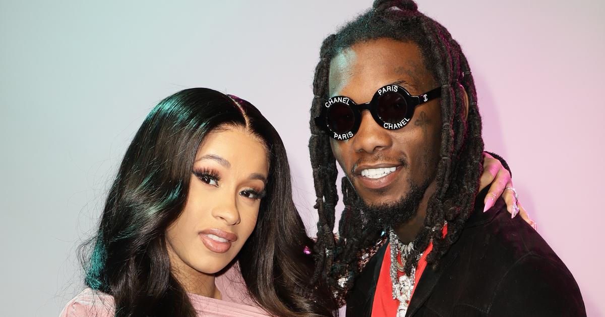 Migos Rapper [Offset] Hospitalized After Car Crash