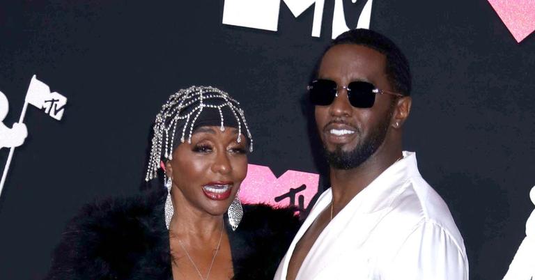 Sean Diddy Combs' Mom Janice Combs Defends Him Amid Sexual Abuse Claims