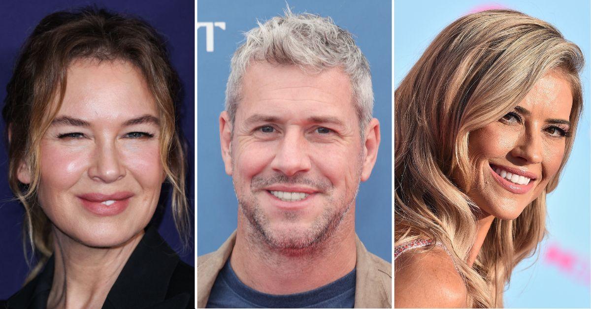 Renee Zellweger 'Trusts' Ant Anstead As He Works With Christina Haack