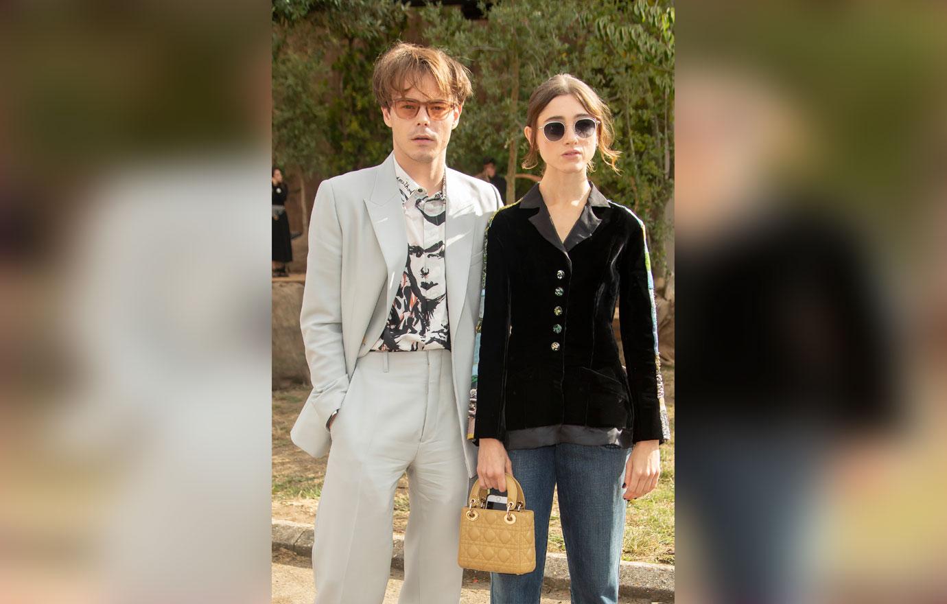 Does Stranger Things' Charlie Heaton Have New Flame After Natalia Dyer?