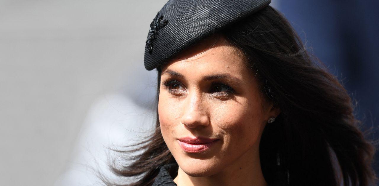 Gwyneth Paltrow Avoided Taking Pics With Meghan Markle In The Hamptons