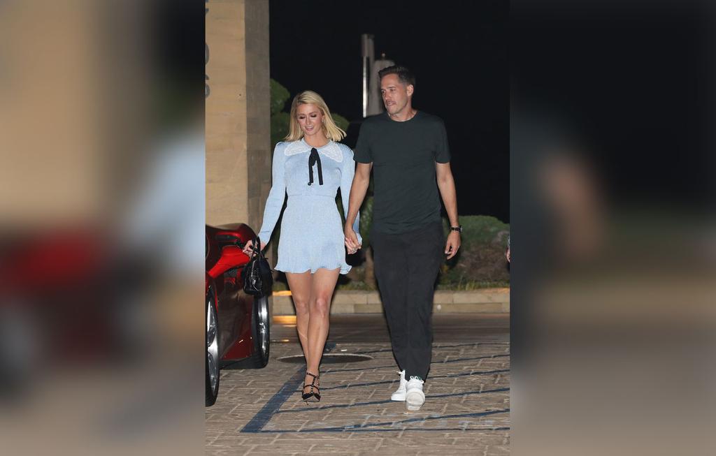 Paris Hilton's Husband Carter Reum's 9-Year-Old Love Child Revealed