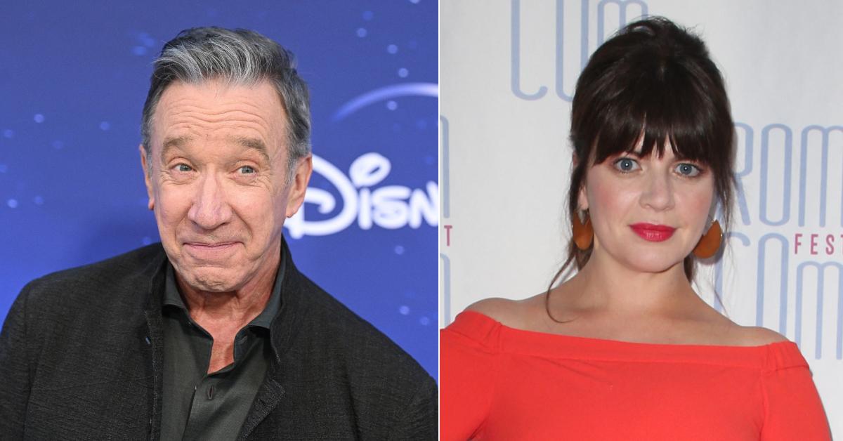 Tim Allen Was 'So Rude' On 'Santa Clauses' Set, Casey Wilson Says