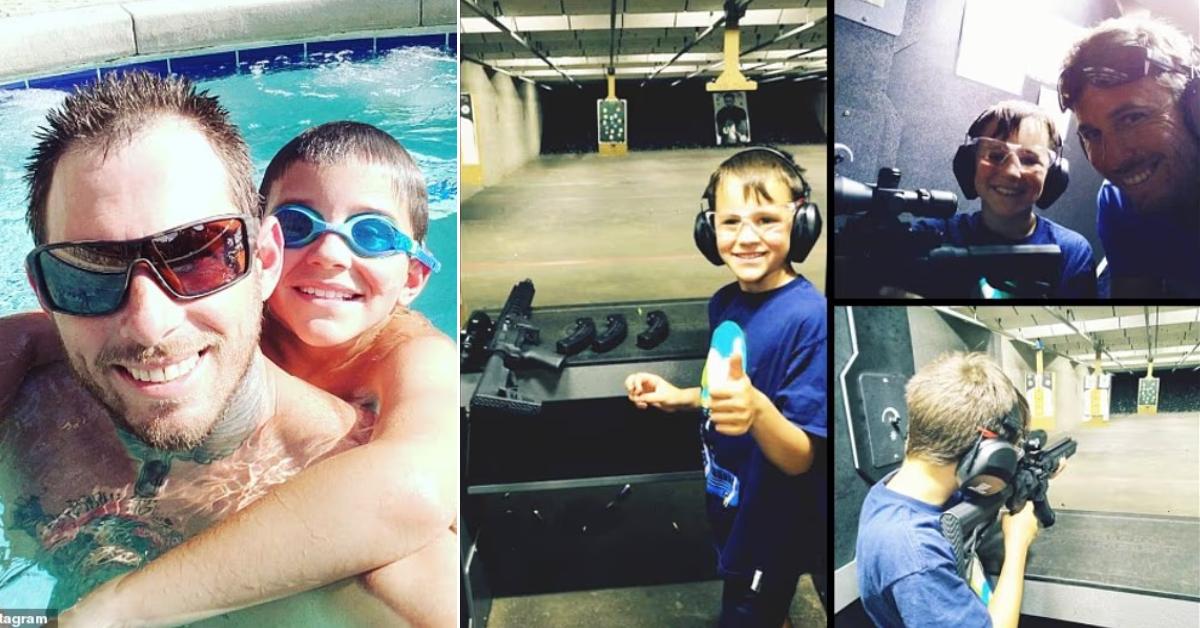 Dog The Bounty Hunter's Stepson Went To Gun Range With Kid Before Death