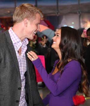 Bachelor Pad's Natalie Getz: 'I'm Not Sold On Sean Lowe's Engagement To ...