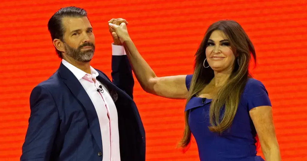 Donald Trump Jr. Accused Of Being On Drugs In New Video