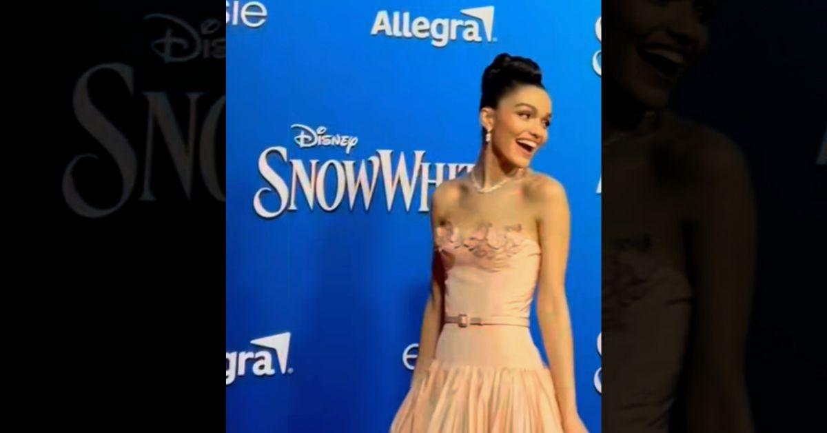 Rachel Zegler & Gal Gadot Smile At 'Snow White' Premiere Amid Feud