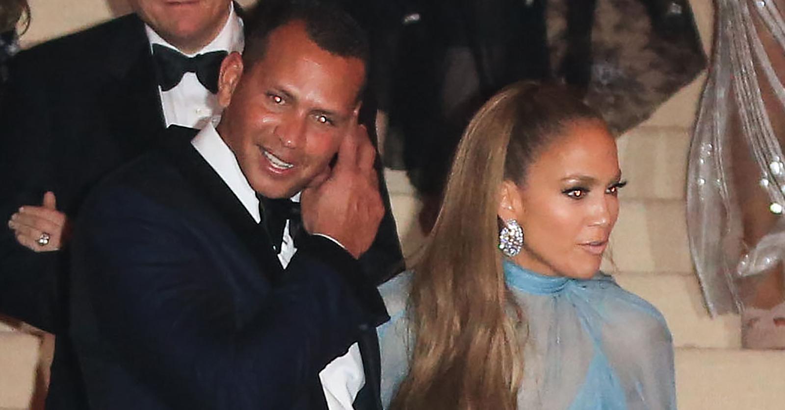 Jennifer Lopez and A-Rod Are Pregnant With A Baby Boy!