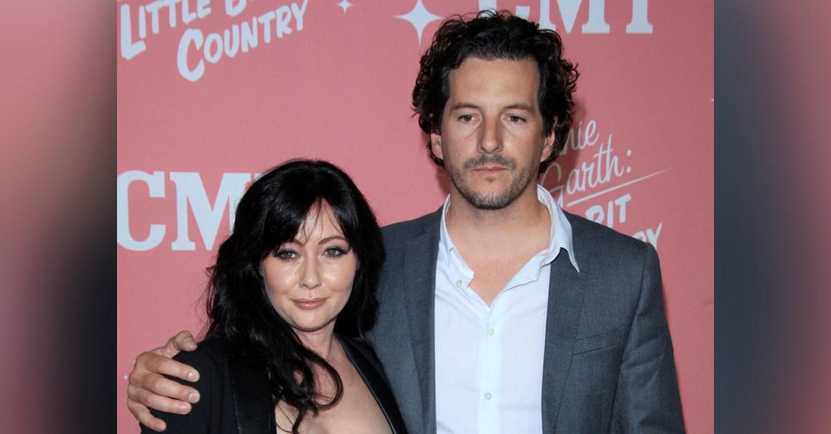 Shannen Doherty Confronted Husband's Mistress After Their 2-Year Tryst