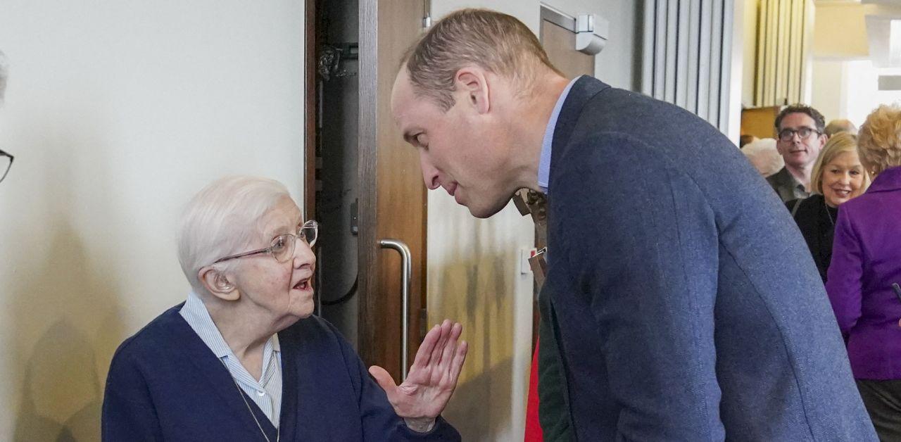 Prince William 'Feels Guilty' About Homelessness In The U.K.