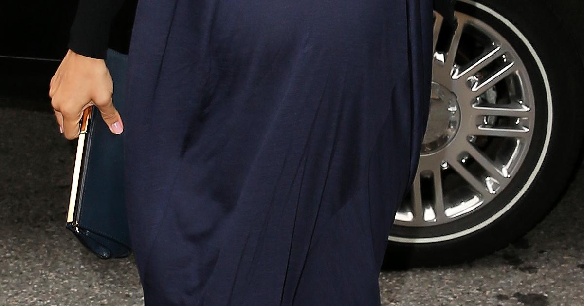 OK!'s Baby Bump Watch 2013 Continues