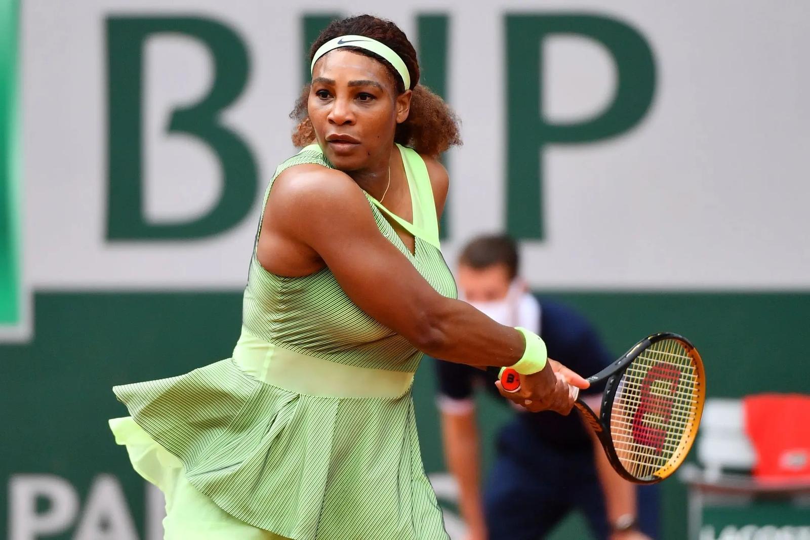 Serena Williams Breaks Silence On Will Smith Oscars Slap
