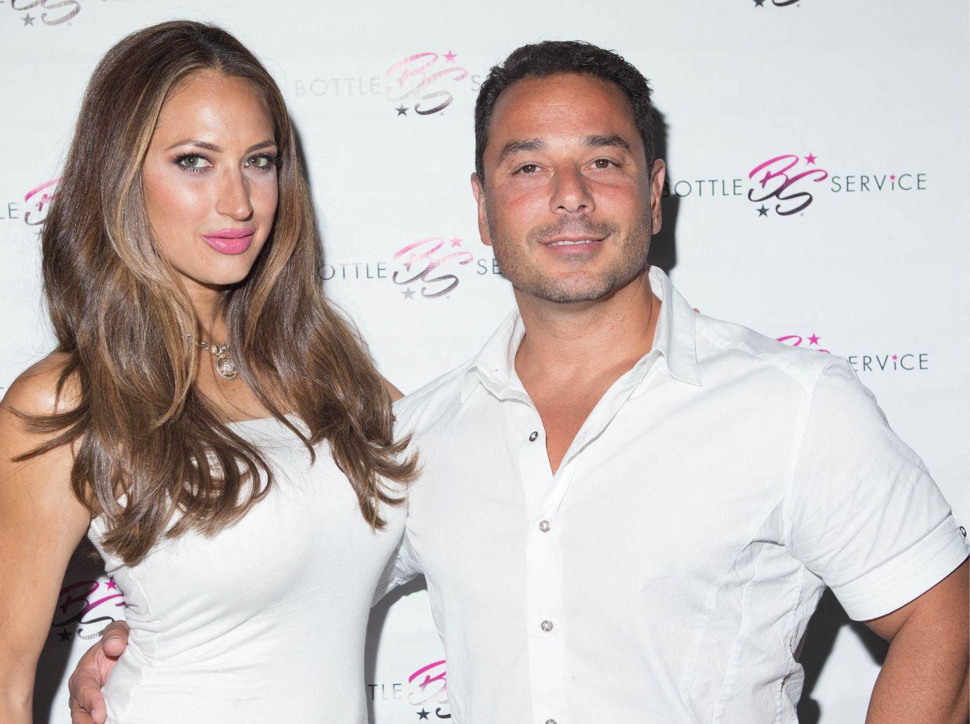 Amber Marchese 'In Talks' To Return To 'RHONJ' After Cast Shake-Up