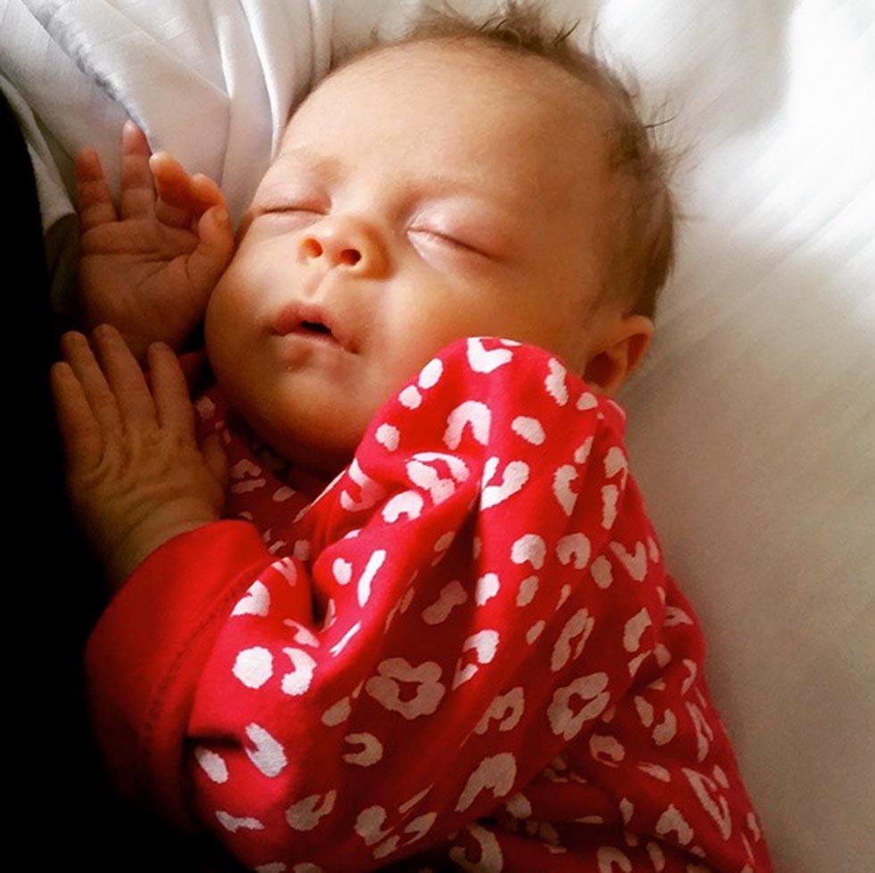 24 Adorable Photos Of Catelynn Lowell & Tyler Baltierra's Daughter ...