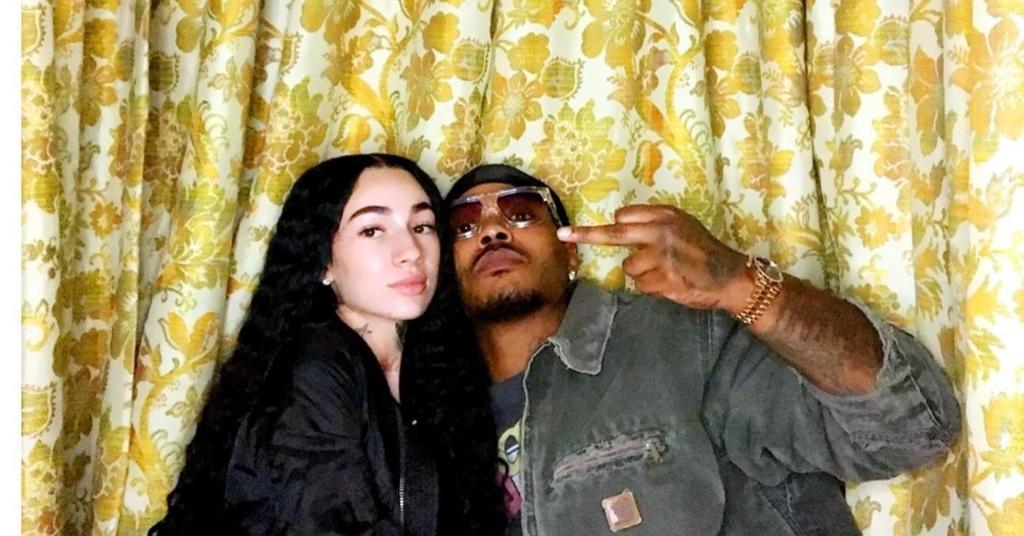 Bhad Bhabie's Baby Daddy Le Vaughn Shot at L.A. Strip Club Amid Drama