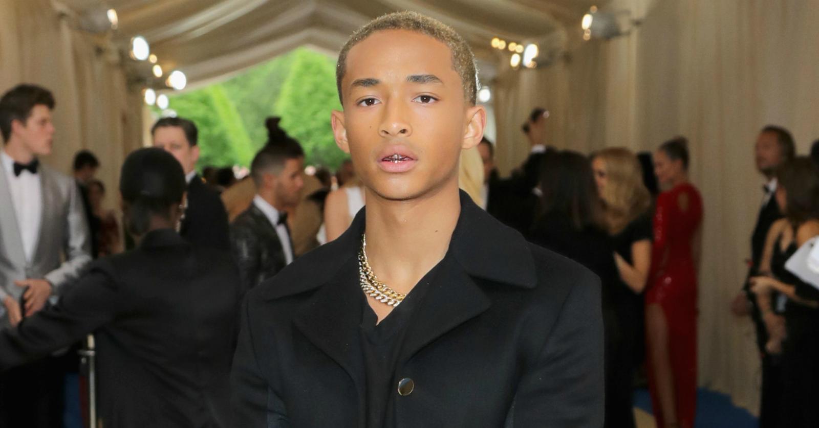 Jaden Smith Goes On BIZARRE Twitter Rant Against The Four Seasons