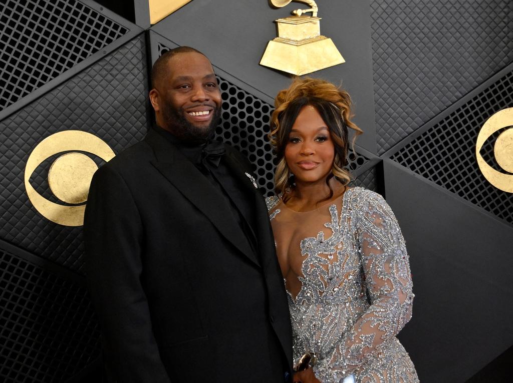 Rapper Killer Mike Booked For Battery After Grammys Citizen's Arrest