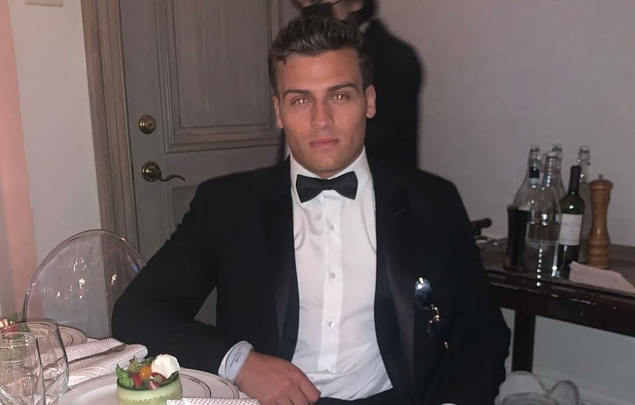 Frankie Catania Talks Dealing With 'RHONJ' Fame