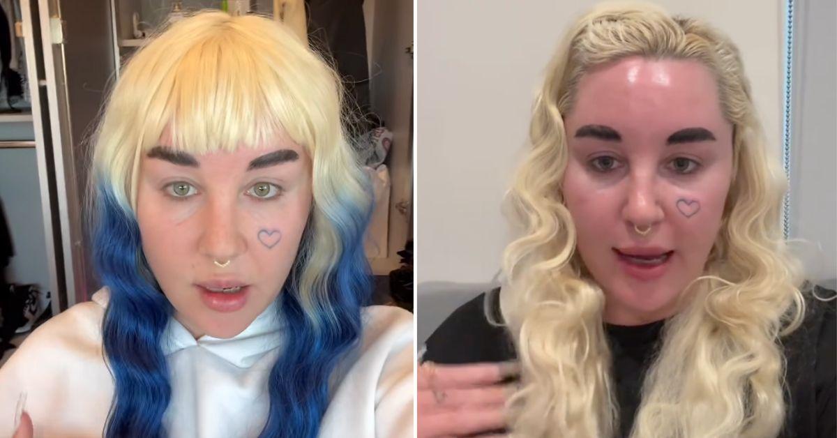 Amanda Bynes Now 'Rocking Extensions' After 'Wearing Wigs'