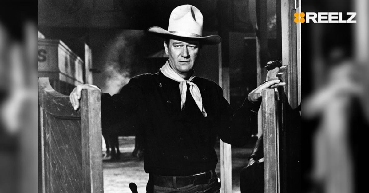 REELZ Doc Delves Into John Wayne's Final Hours