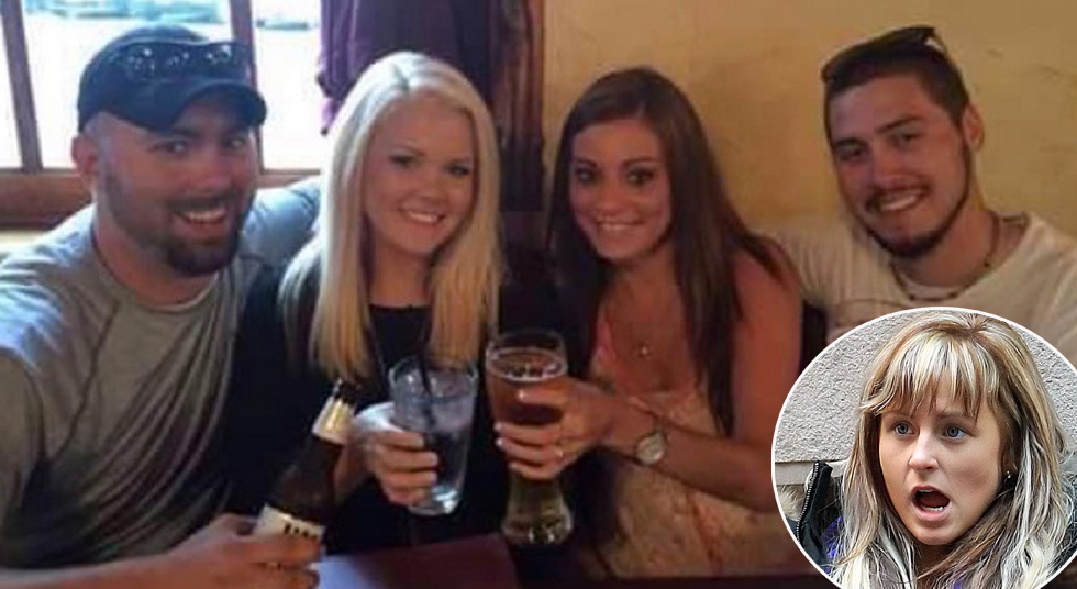 Jeremy Calvert And New Girlfriend Double Date With Corey And Miranda ...