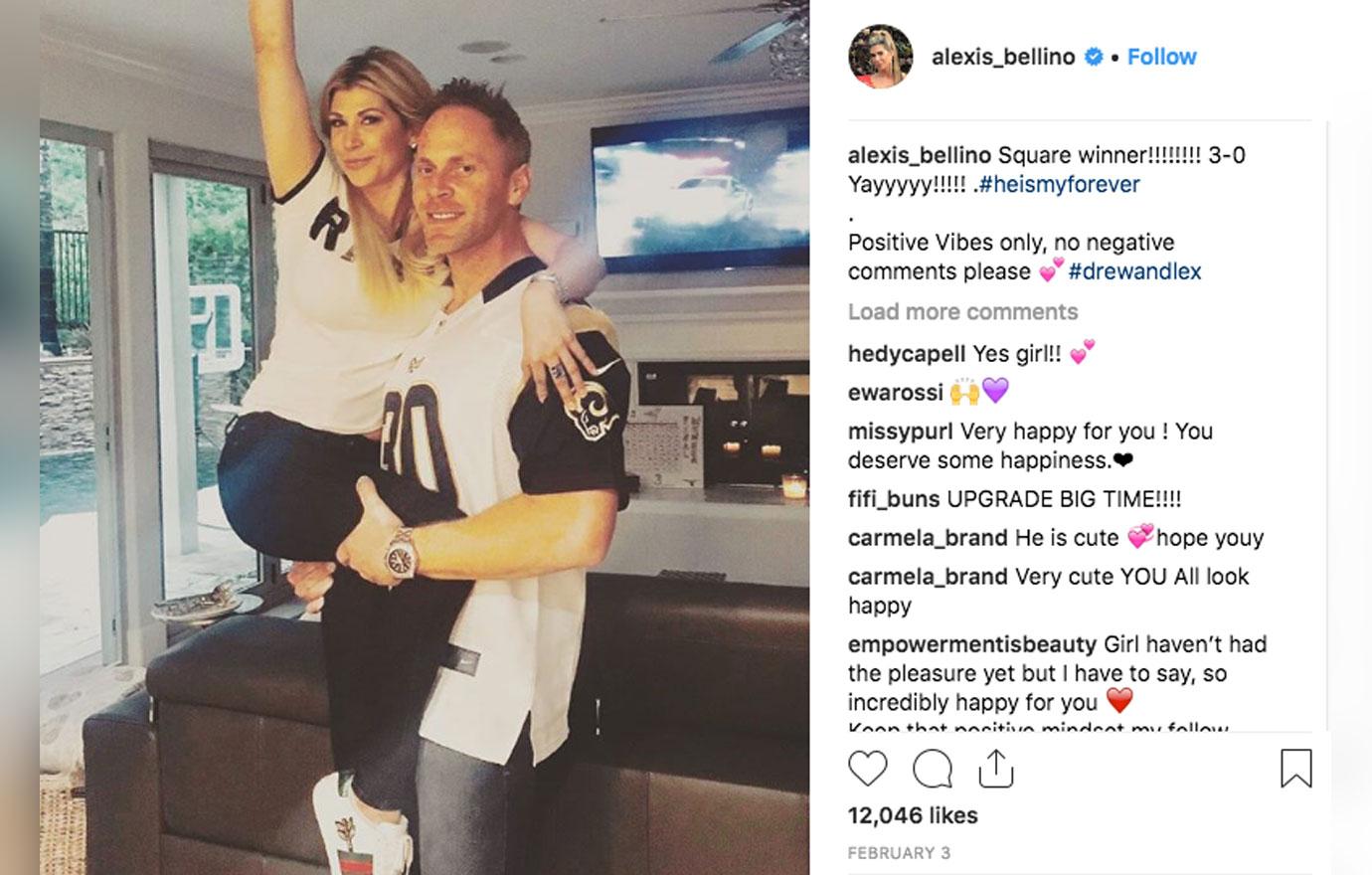 ‘RHOC’: 6 Things To Know About Alexis Bellino’s Boyfriend Andy Bohn