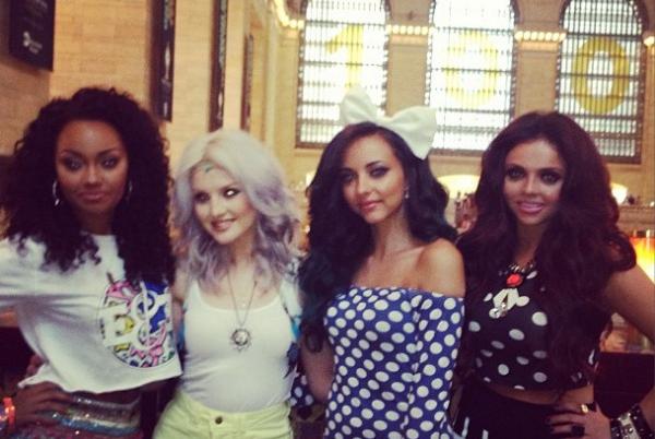 OK! Exclusive: Get Details On Our Instagram Takeover With Little Mix!