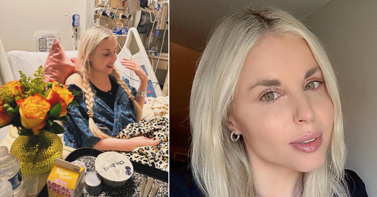 Billy Ray Cyrus' Ex Firerose Reveals 'Life-Threatening Diagnosis'