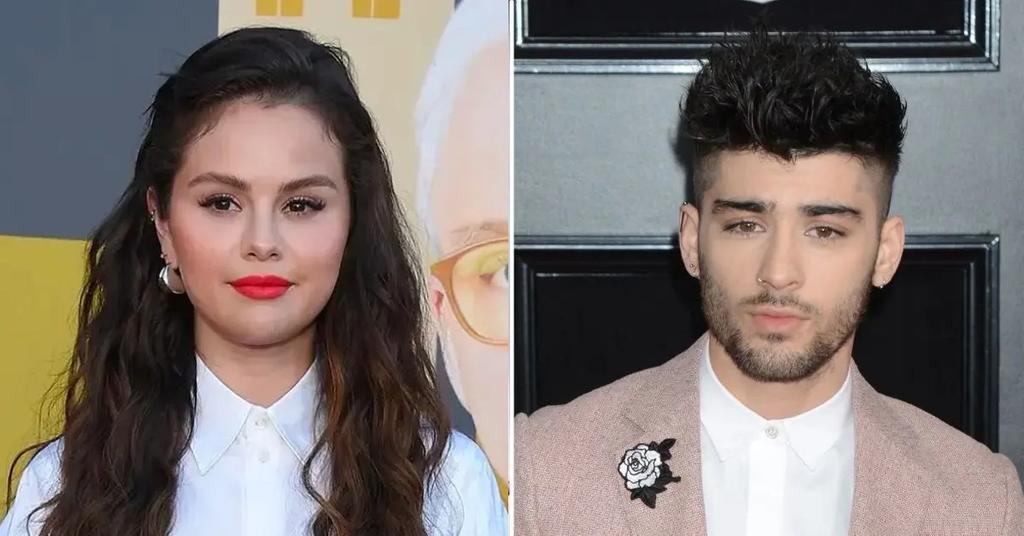 Selena Gomez Hints At Dating Zayn Malik After Spotted With Assistant