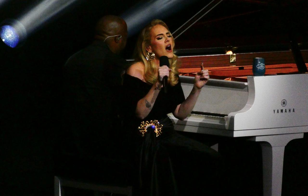 Adele Pushing For Las Vegas Wedding With Rich Paul: Source