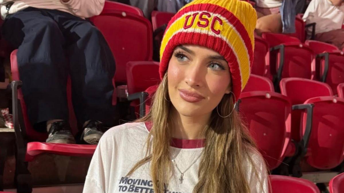 Sami Sheen Shows Off Body In Racy Snap To Promote OnlyFans Account