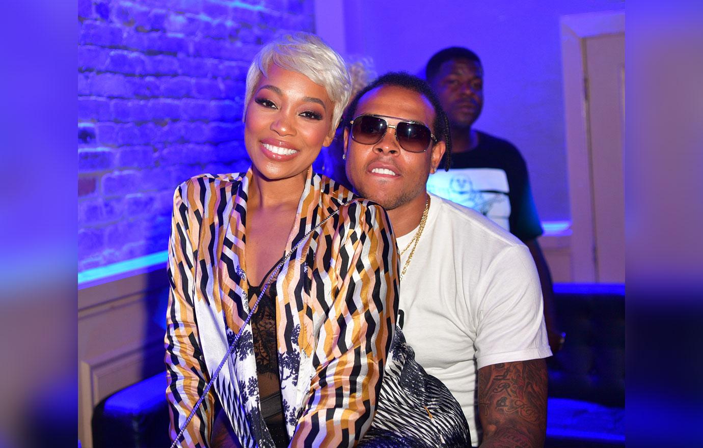 Singer Monica Files For Divorce From Husband Of 8 Years