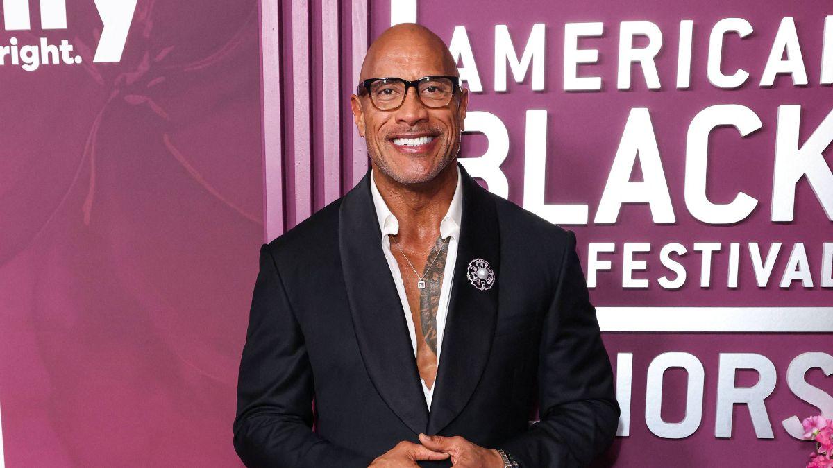 Dwayne 'The Rock' Johnson Hid Cancer Scare From Wife Lauren