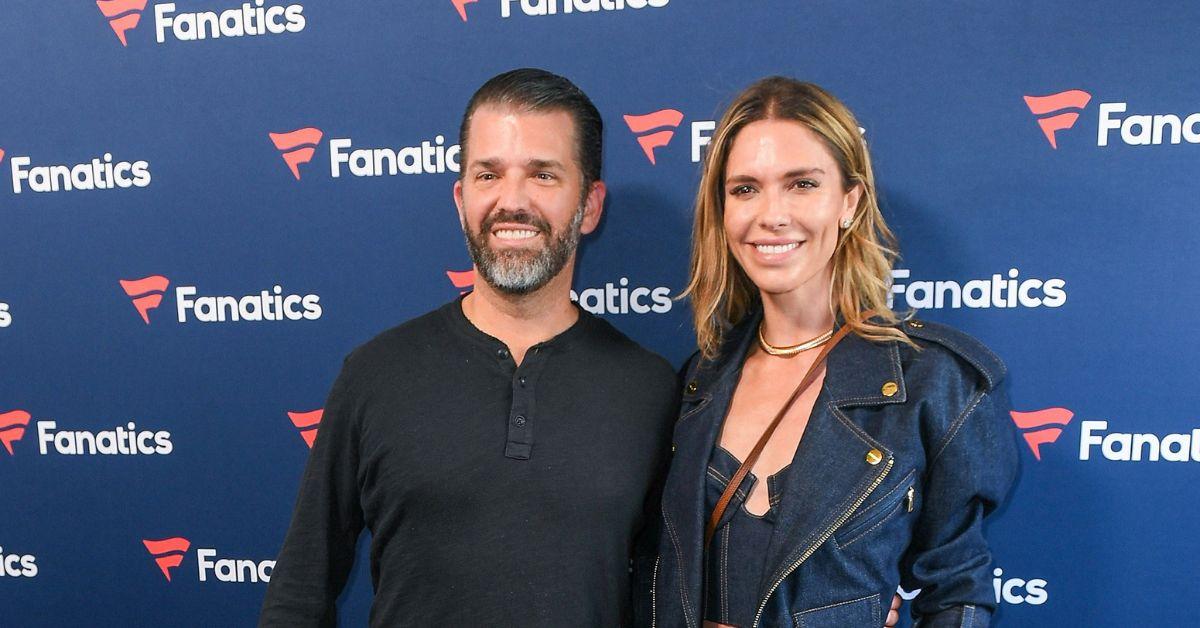 Bettina Anderson Defends Donald Trump Jr. After Harsh Criticism