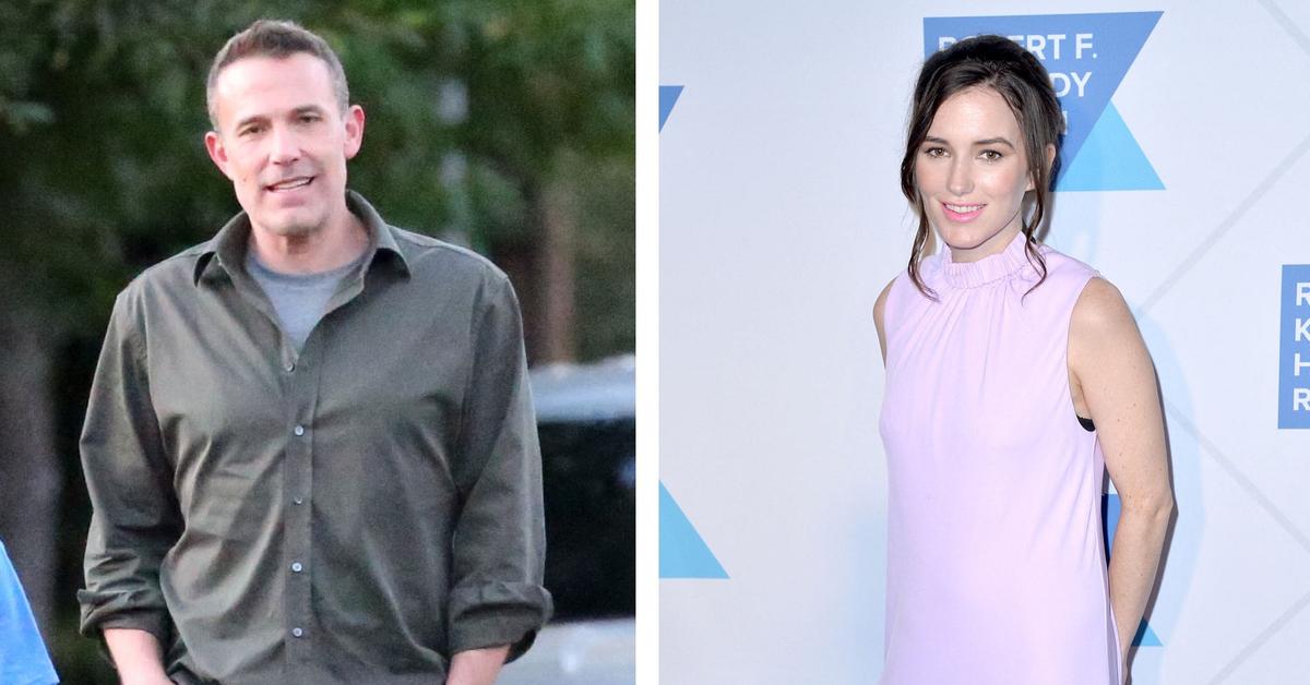 Ben Affleck Sparks Dating Rumors With RFK Jr.'s Daughter Kick Kennedy