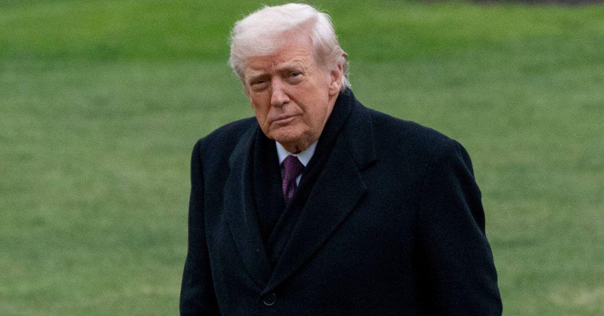 Donald Trump Forgets How Old America As He Rambles About Greenland