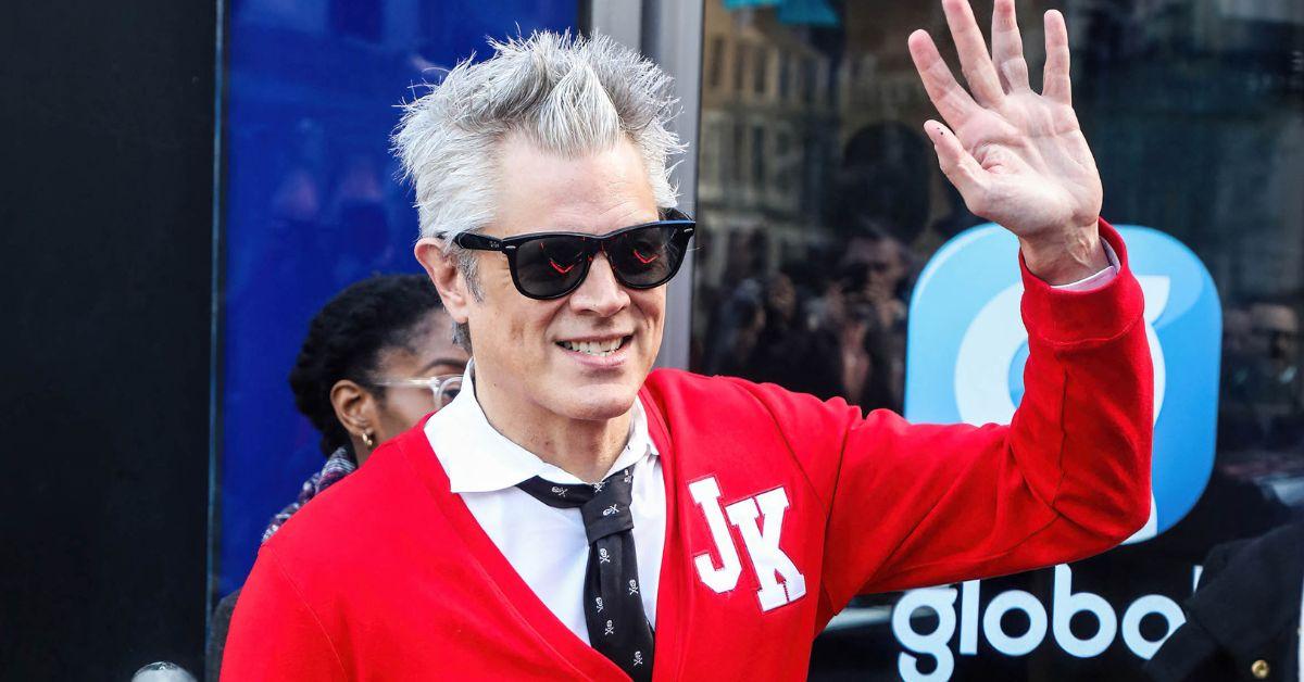 Johnny Knoxville Almost Drank Pee On 'SNL,' JB Smoove Reveals